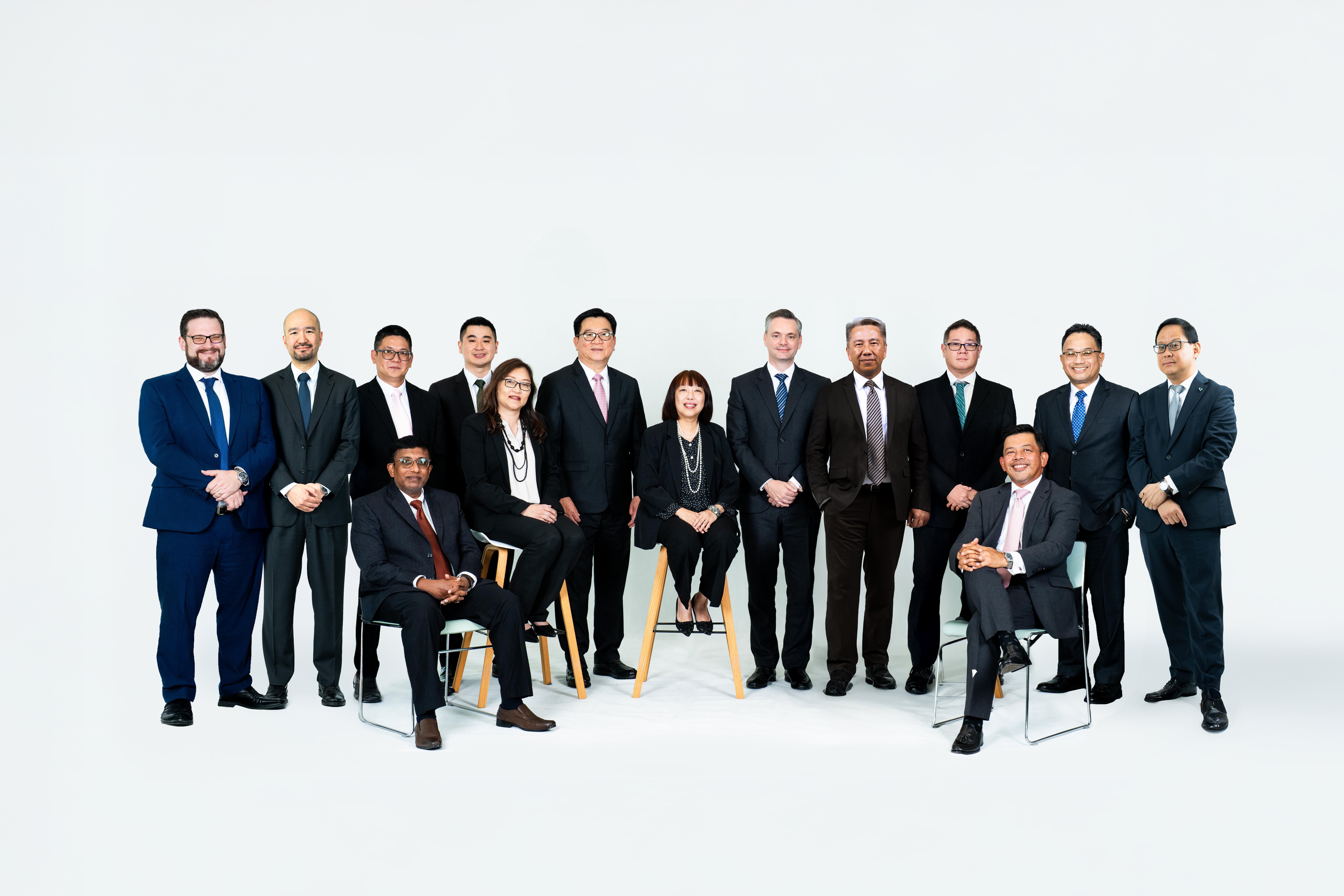 Management Committee - Our leadership | Baiduri Bank