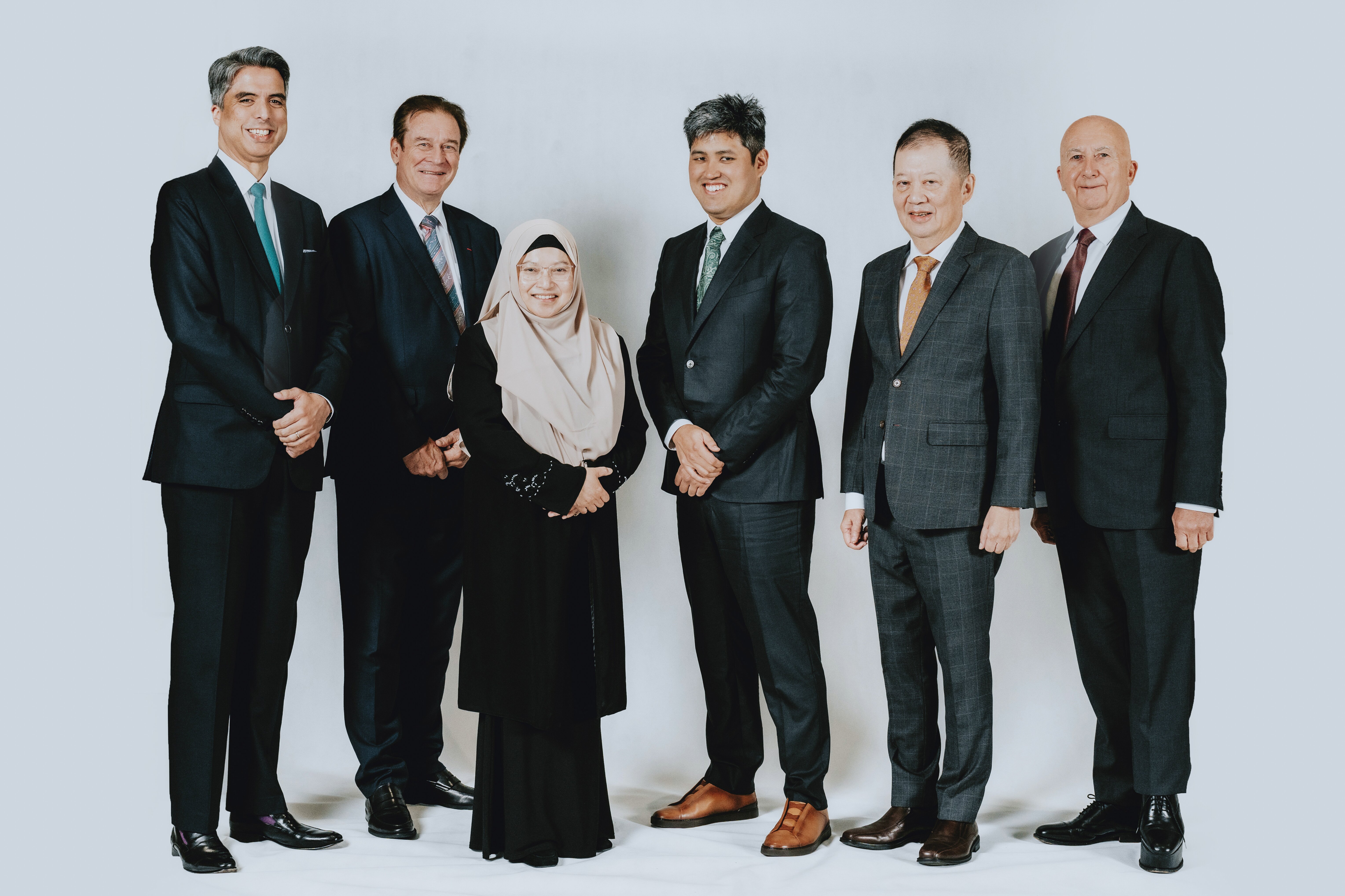 Board of Directors - Our leadership | Baiduri Bank