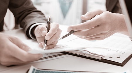 SME Account Receivables Financing - Financing | Baiduri Bank