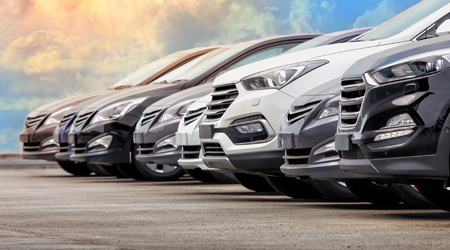 Vehicle Tender - Services | Baiduri Bank