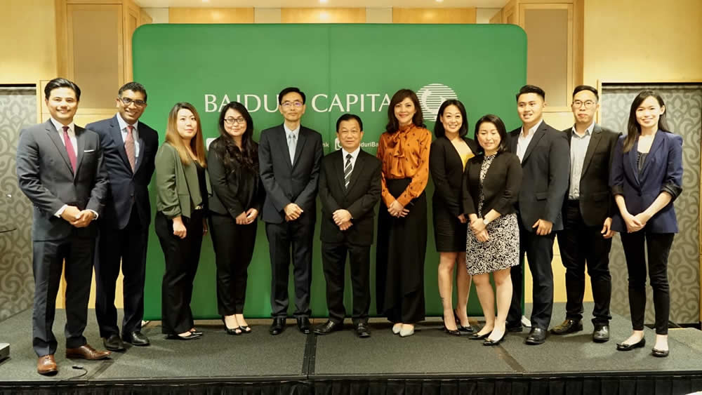Baiduri Capital Introduces Lion Global Investors Fund - News & Media ...