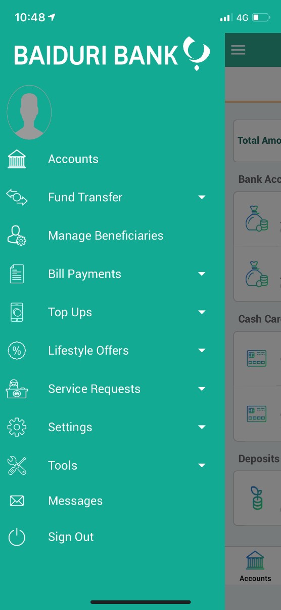 b.Digital Personal - FAQs | Baiduri Bank
