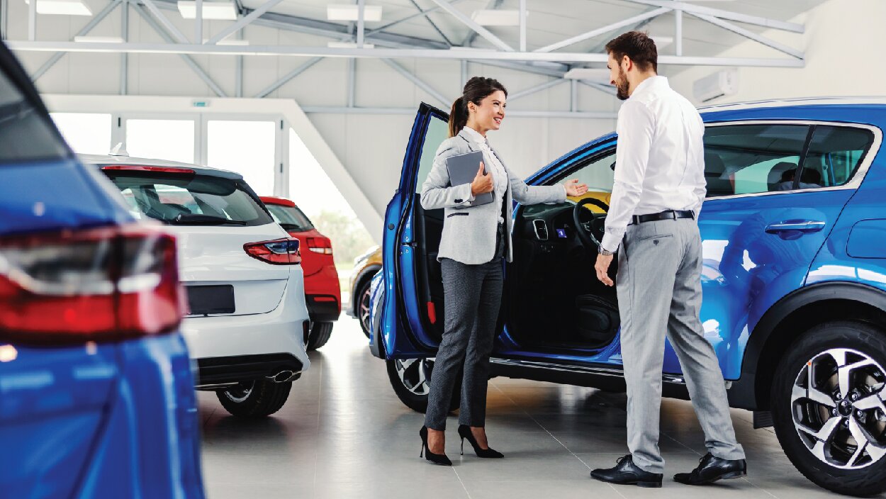 Vehicle Financing - Financing | Baiduri Bank