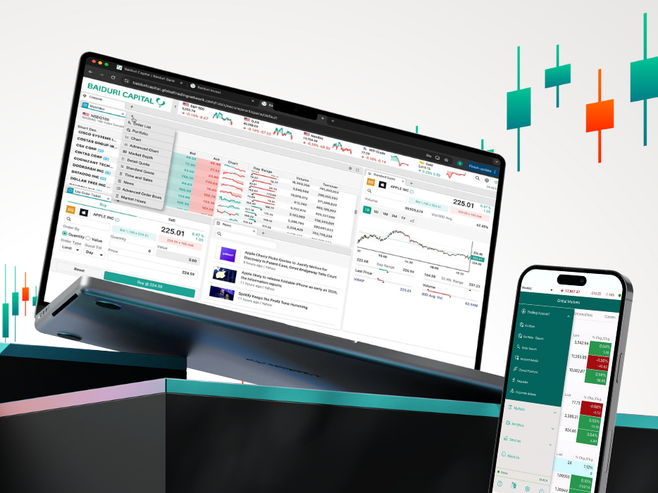 Baiduri Invest - Services | Baiduri Bank