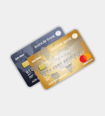 Baiduri Finance | Baiduri Bank