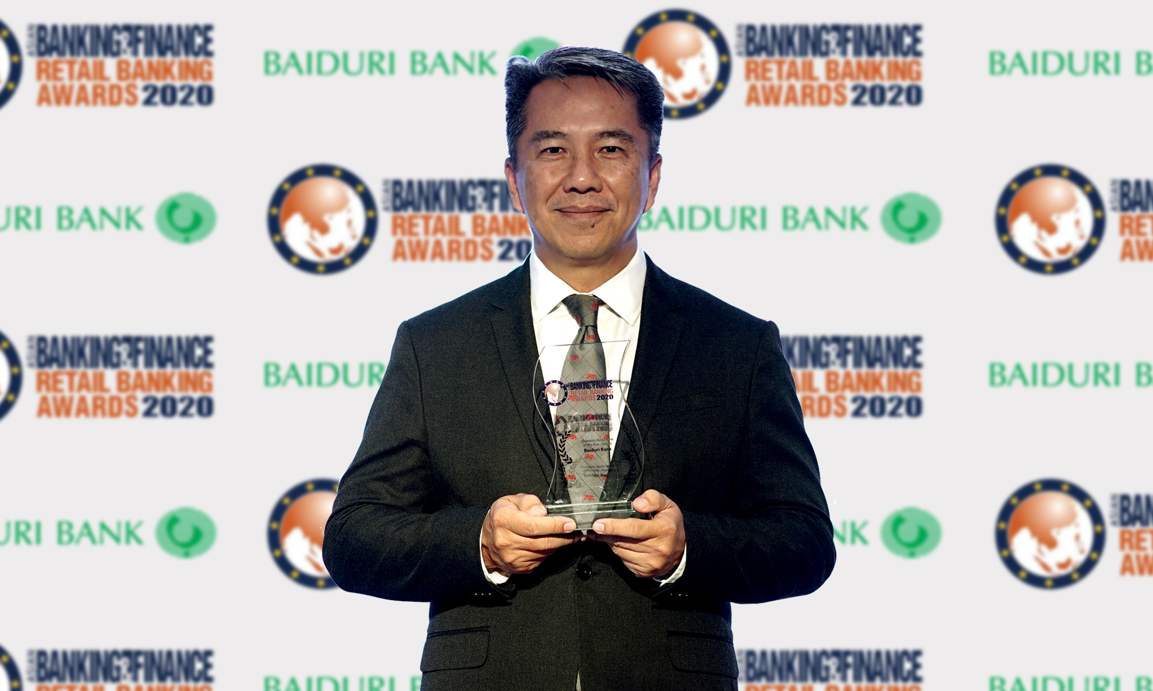 BAIDURI BANK RECOGNISED AS DOMESTIC RETAIL BANK OF THE YEAR FOR BRUNEI ...