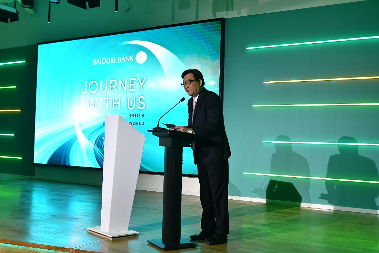 Baiduri Bank Launches Refreshed Brand - News & Media | Baiduri Bank