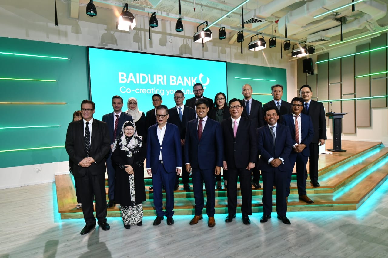 Baiduri Bank Launches Refreshed Brand - News & Media | Baiduri Bank