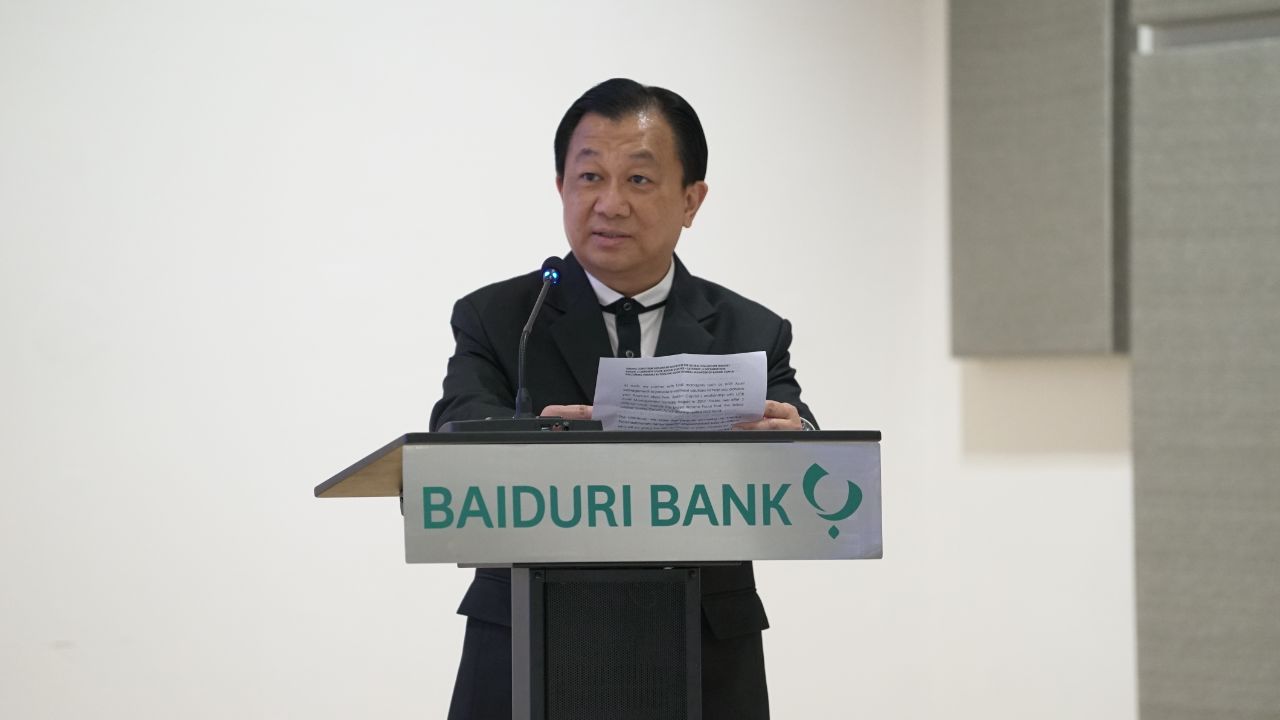 BAIDURI CAPITAL LAUNCHES THE UNITED GLOBAL HEALTHCARE FUND WITH UOB ...