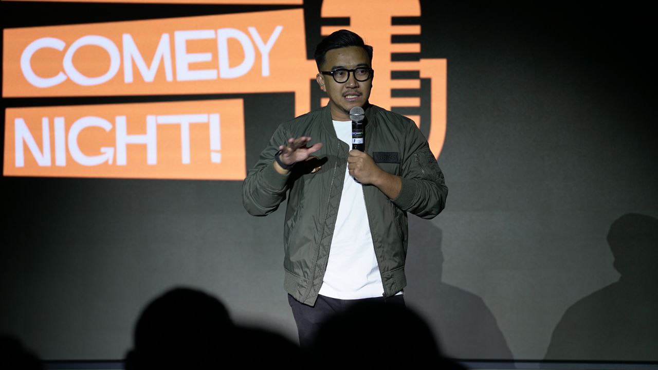 BAIDURI BANK HOSTS STAND UP COMEDY NIGHT WITH BRUHAHA FOR SMART ...