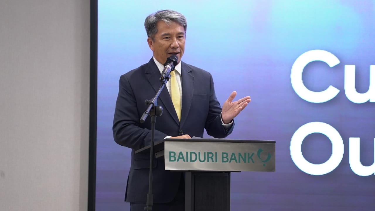 BAIDURI BANK HOSTS CURRENCY OUTLOOK FOR 2021 - News & Media | Baiduri Bank