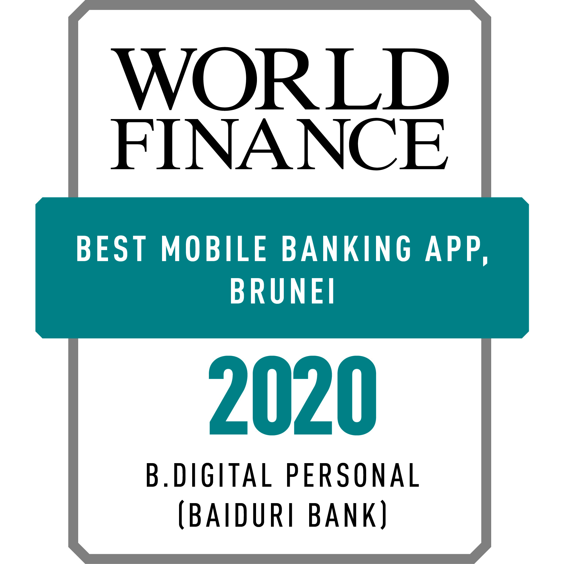 BAIDURI B.DIGITAL PERSONAL RECOGNISED AS BEST MOBILE BANKING APP BY ...