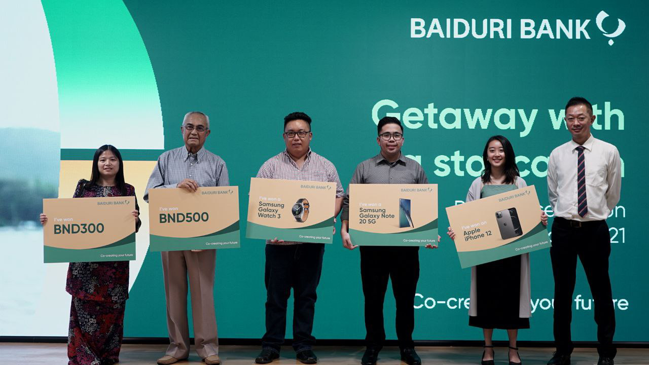 STAYCATIONERS WIN AMAZING GADGETS WITH THEIR BAIDURI CARDS - News ...