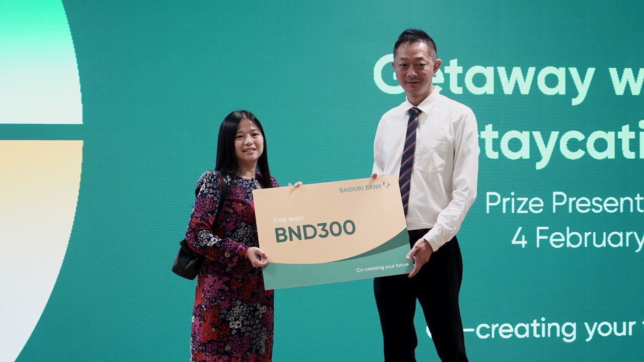 STAYCATIONERS WIN AMAZING GADGETS WITH THEIR BAIDURI CARDS - News ...