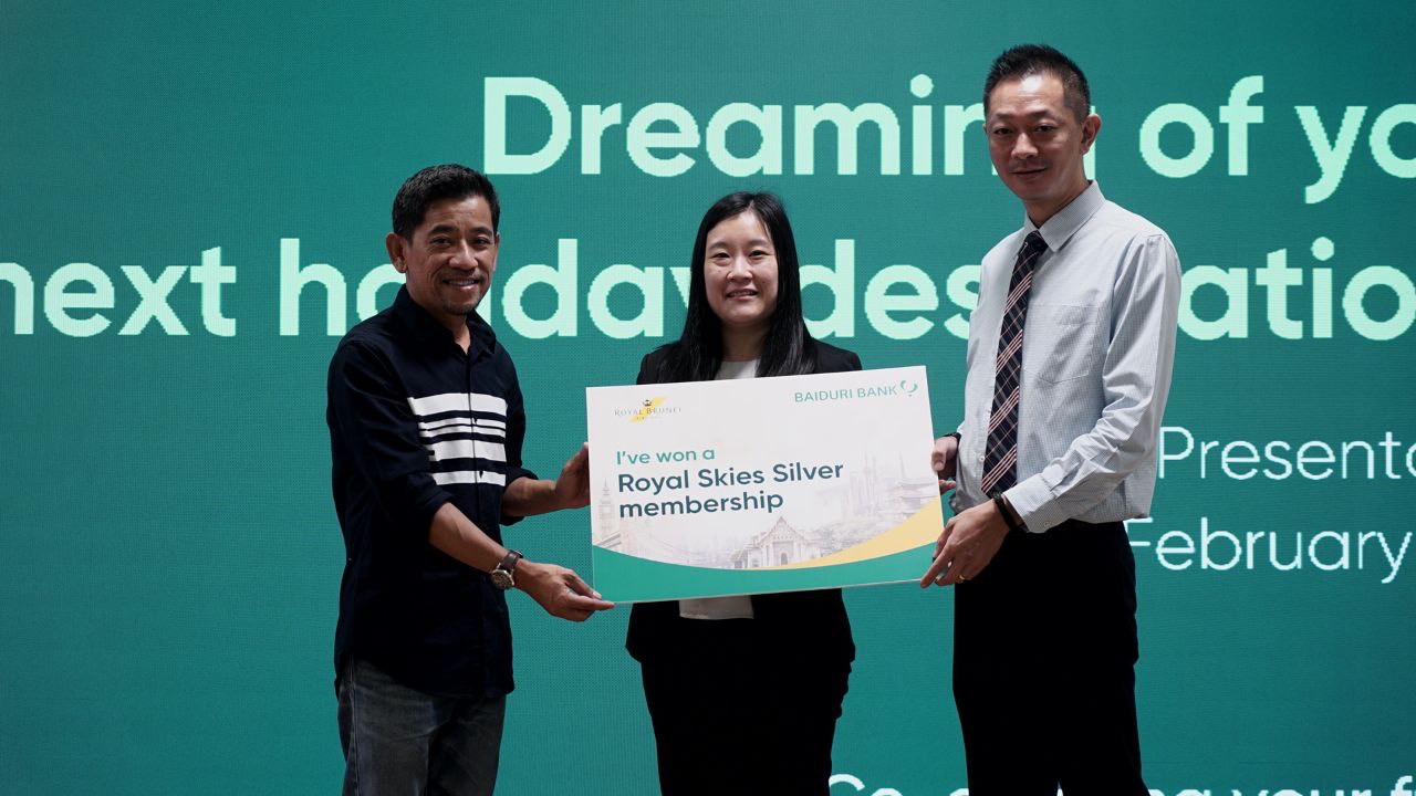 FINAL ROUND OF BAIDURI RB VISA CARDHOLDERS WIN ROYAL SKIES MILES IN ...