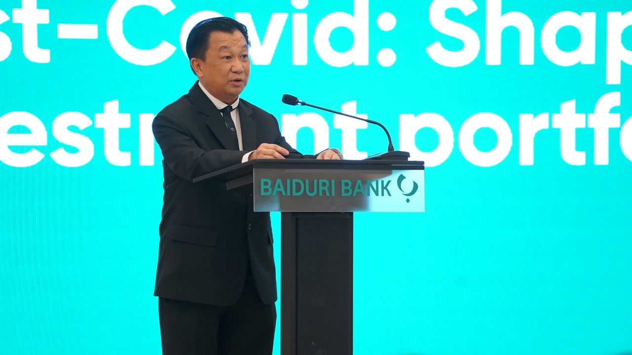BAIDURI CAPITAL HOLDS SEMINAR TITLED: ‘POST-COVID: SHAPING YOUR ...