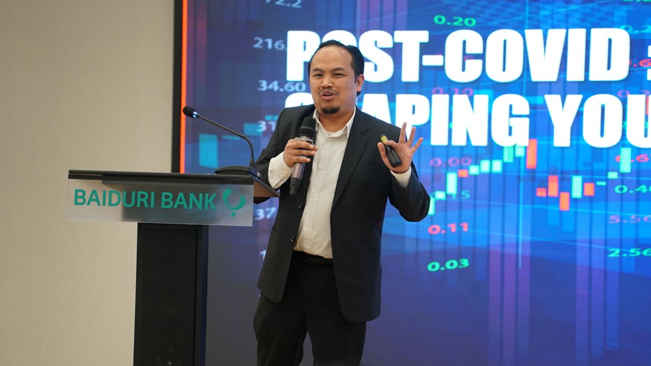 BAIDURI CAPITAL HOLDS SEMINAR TITLED: ‘POST-COVID: SHAPING YOUR ...