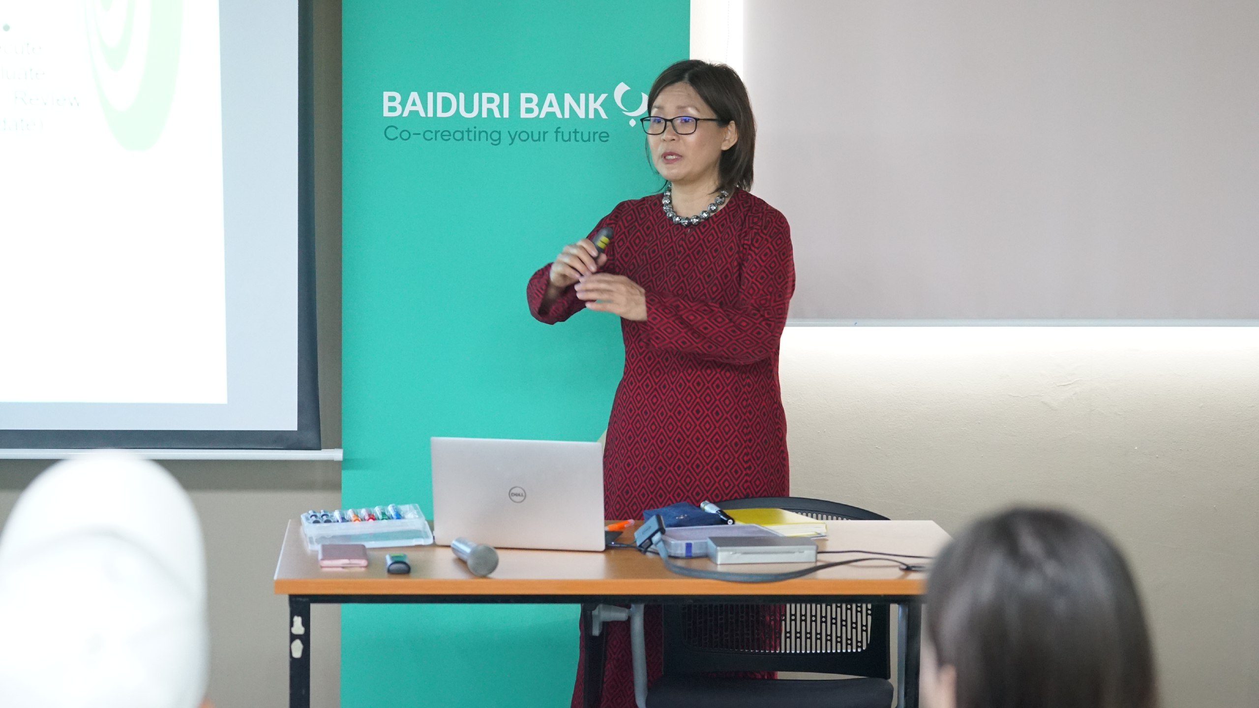 BAIDURI BANK CONTINUES ITS SME EMPOWERMENT SERIES WTH DARUSSALAM ...