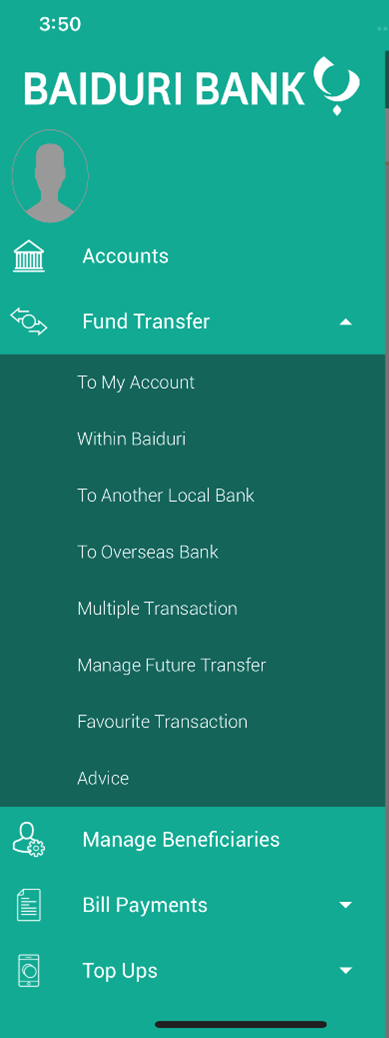 b.Digital Personal - FAQs | Baiduri Bank