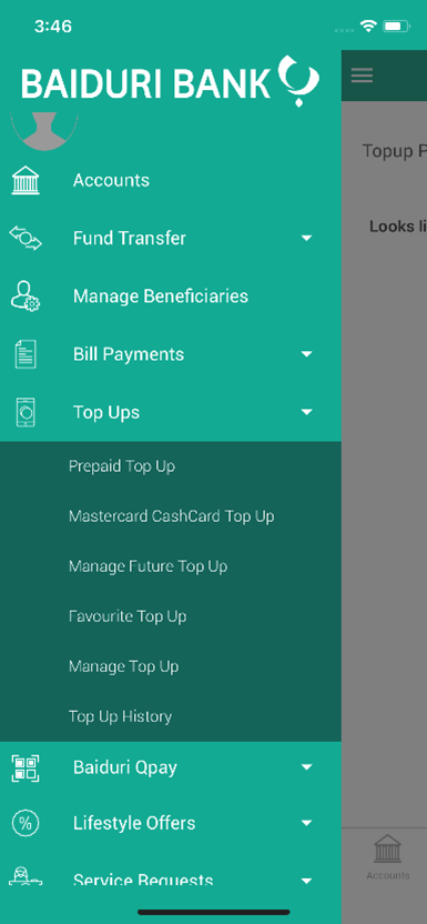 b.Digital Personal - FAQs | Baiduri Bank