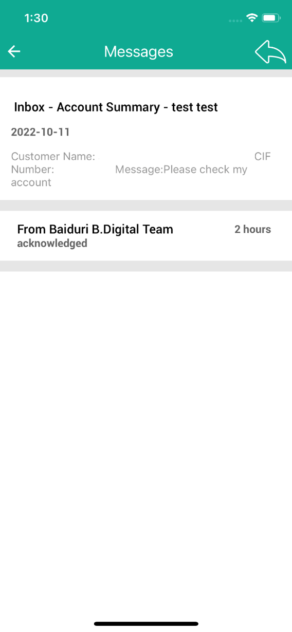 b.Digital Personal - FAQs | Baiduri Bank