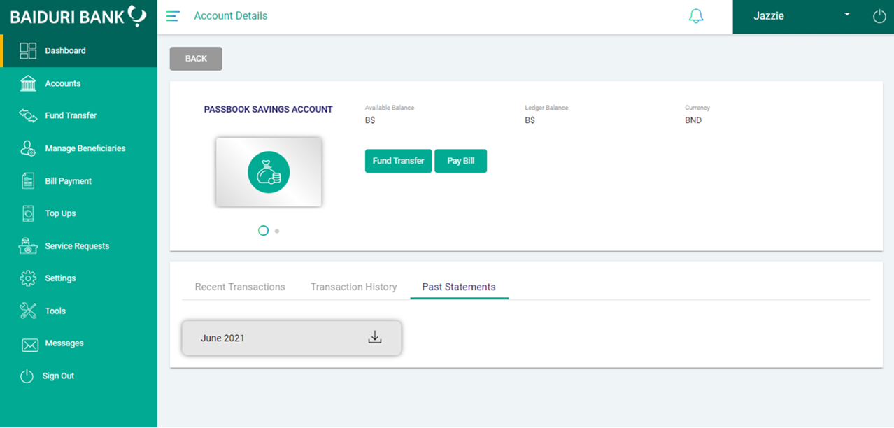 b.Digital Personal - FAQs | Baiduri Bank