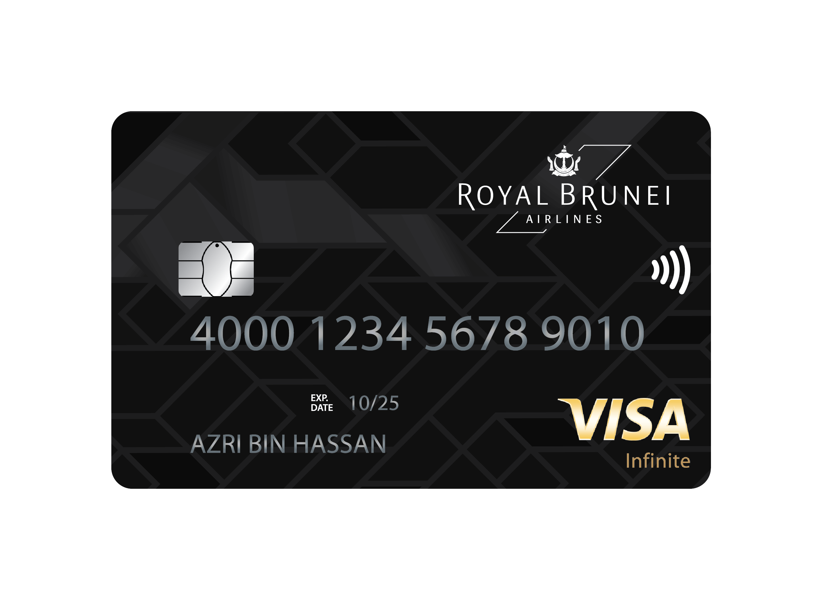 Royal Brunei Visa Cards by Baiduri Bank - Cards | Baiduri Bank