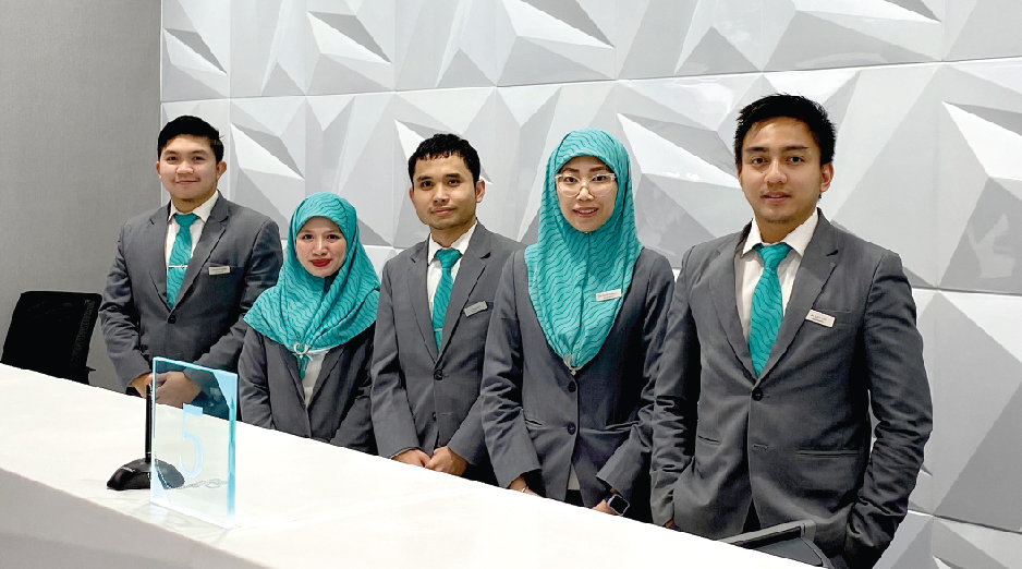 ATM Services - Ways To Bank | Baiduri Bank